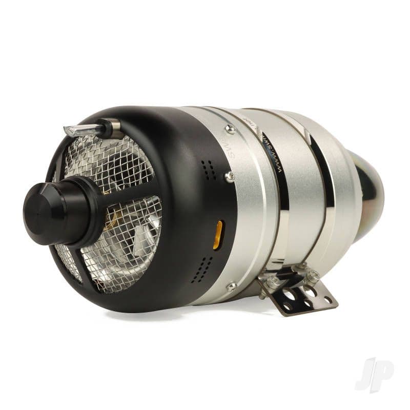 Swiwin Jet Turbine SW80B 8kg thrust SWWT080B-003